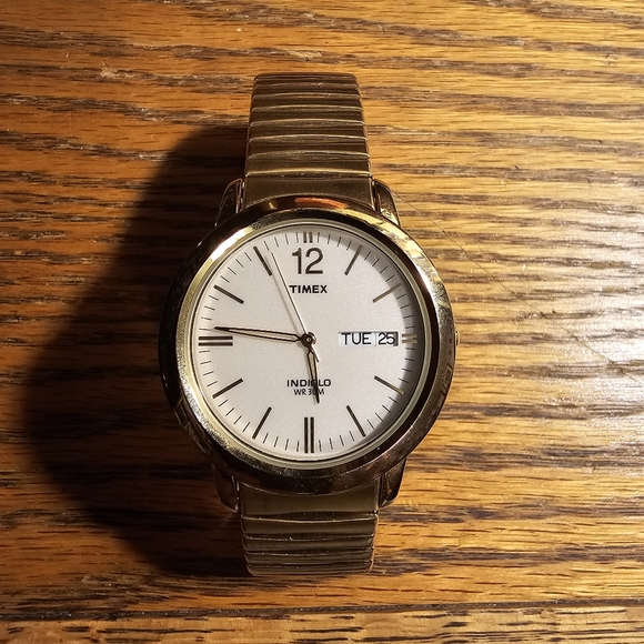 Timex | Accessories | Mens Timex Chambers Street Watch | Poshmark